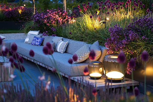 Outdoor lighting by in-lite | in-lite