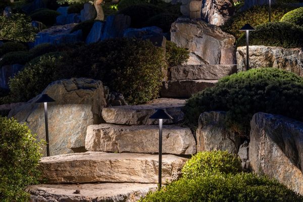 Path Lights | in-lite