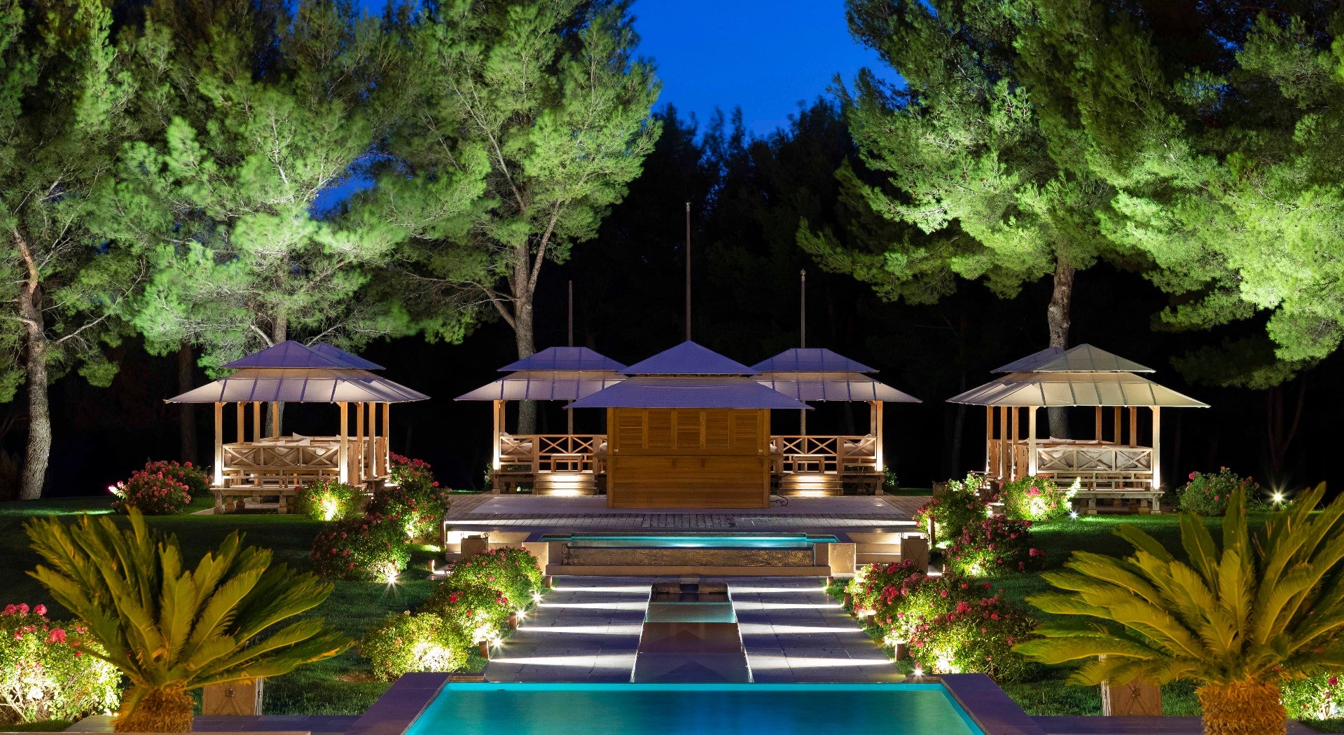 In-lite Outdoor Lighting | Maak Buiten Bijzonder