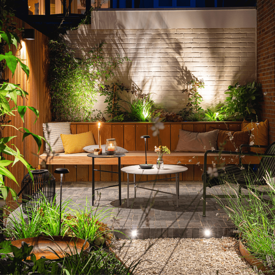 SWAY TABLE | IN-LITE