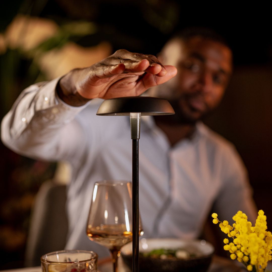 Human Dimming | in-lite